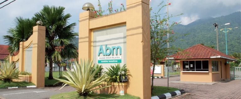 Maklumat Kampus - Akademi Binaan Malaysia