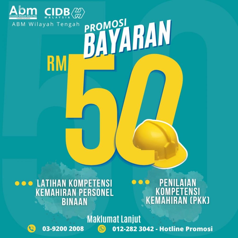 Program Belia & Personel Binaan ABM (Tengah) 2022 - Akademi Binaan Malaysia