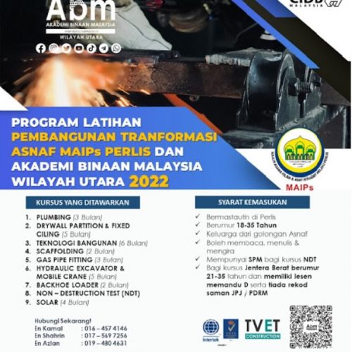 Program Personel ABM (Johor) 2022 - Akademi Binaan Malaysia