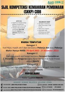 Program Penilaian ABM (Utara) 2022 - Akademi Binaan Malaysia